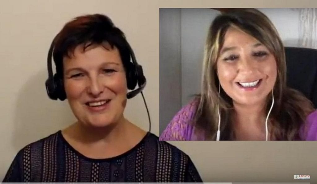 Podcast LGC6 Tv le 27/09/18 à 20h30 avec Sylvie Forestier animée par ...
