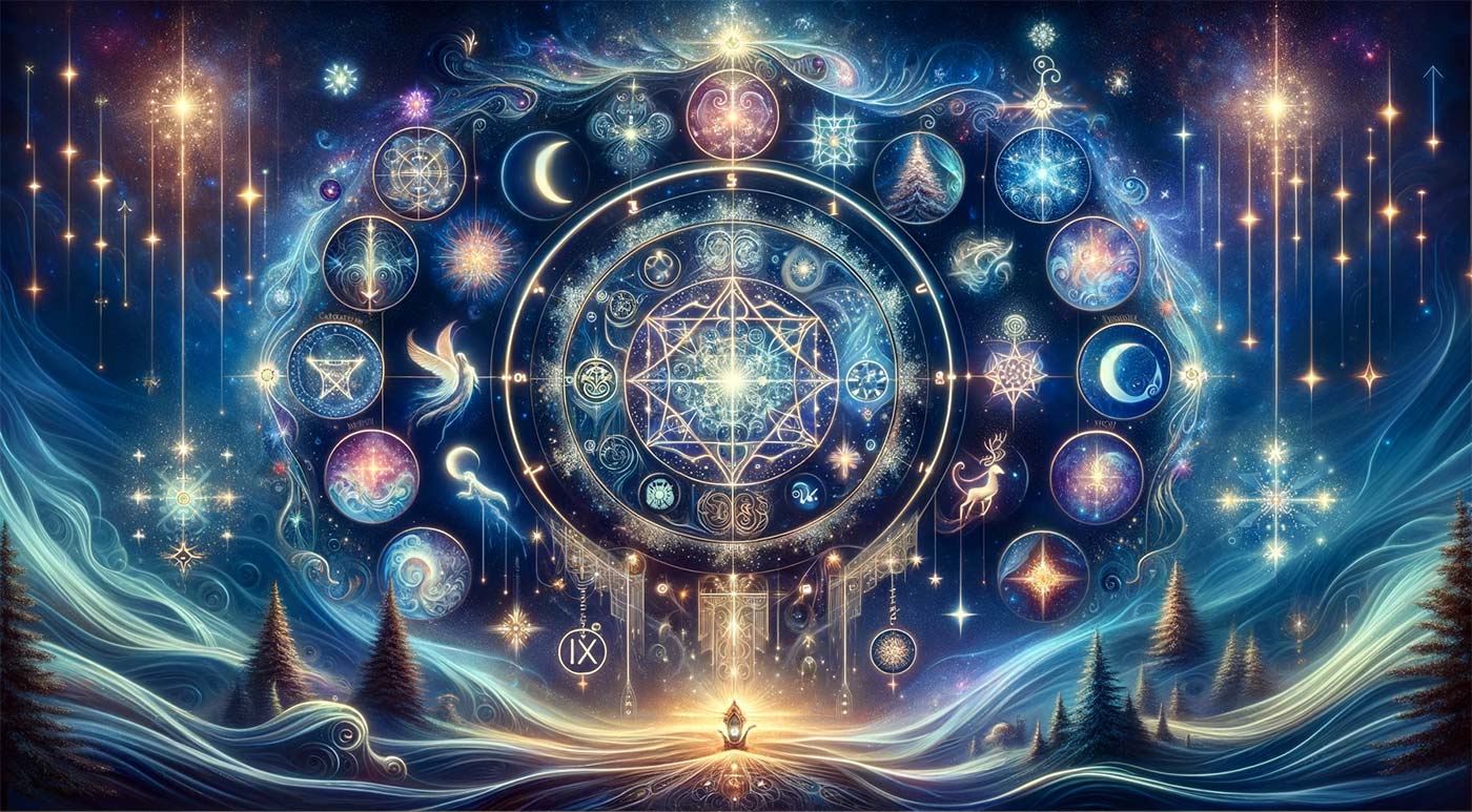 Les 12 Étoiles Mariales, avec Josée Robichaud - Découverte Spirituelle ...