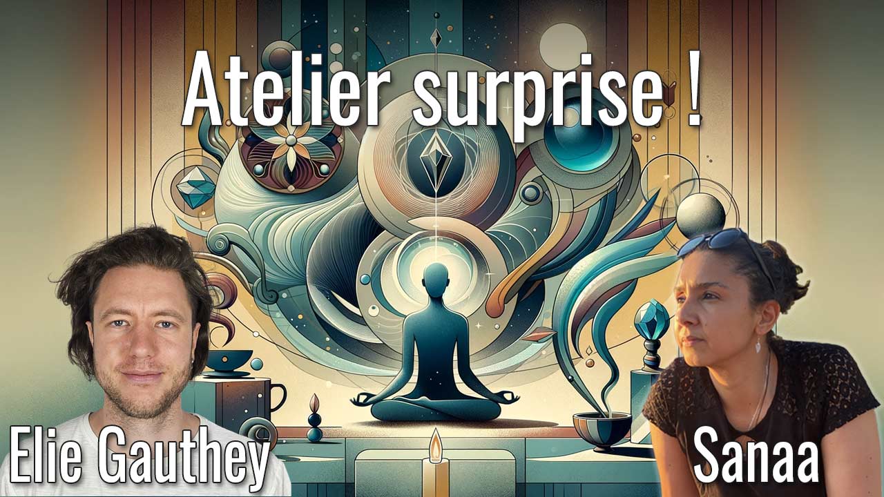 Activer vos vortex multidimensionnel avec la méditation à induction ...