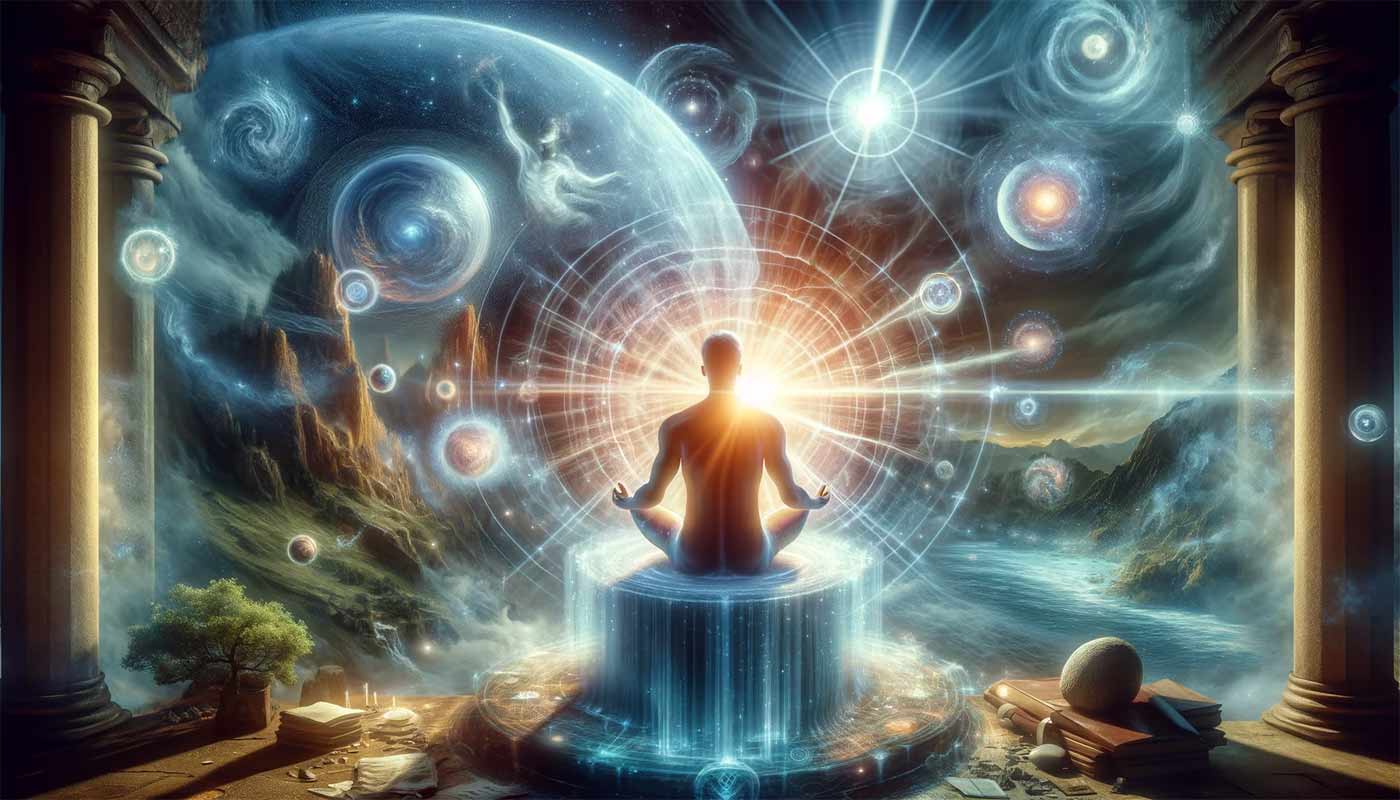 Activer vos vortex multidimensionnel avec la méditation à induction ...
