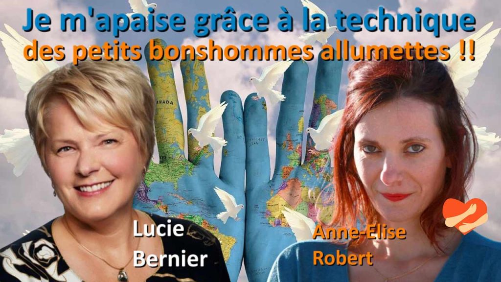 Mes DÉPENDANCES et mon ATTACHEMENT : je m'en libère !? Avec Lucie ...